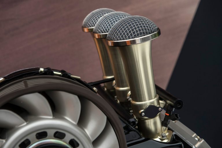 Ed Pink Racing Engines Assembled Singer Vehicle Design’s Marvelous Work ...