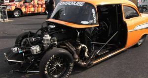 Monster Unleashed! Take A Close Look At Jeff Lutz’s 1957 Chevy!