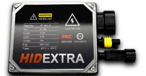 A Complete Introduction To Ballast HID - TIRE BURN